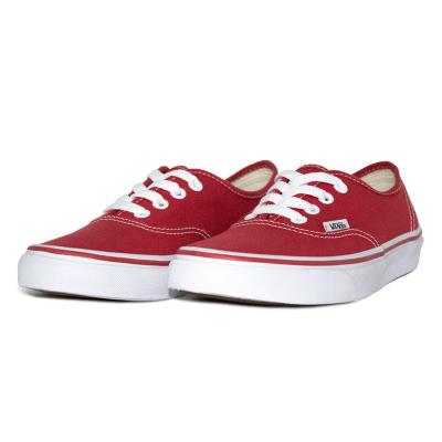 Vans Authentic Kids Red | Vans Infantil é na Convexo! | Loja Convexo ...