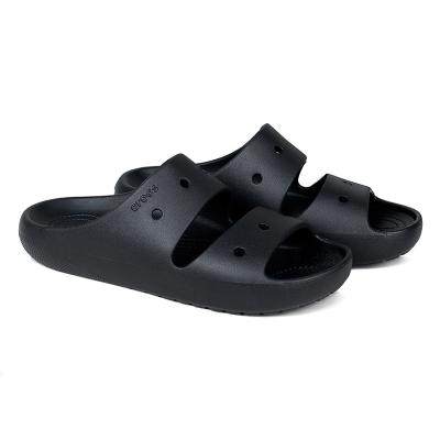 Crocs Classic Sandal V2 Black | Crocs é na Convexo! | Loja Convexo ...