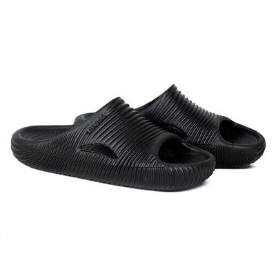 Crocs Mellow Tide Recovery Slide Black | Crocs é na Convexo! | Loja ...